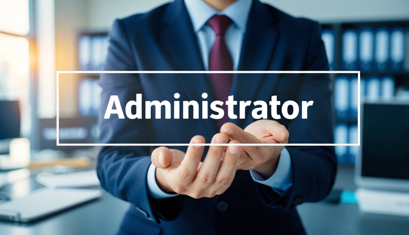 Understanding the Role of an Administrator in UK Insolvency Proceedings ...