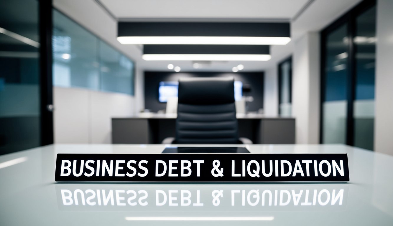 Dealing with Business Debt: How to Wind Up Your Own Company - Anderson Brookes Insolvency ...