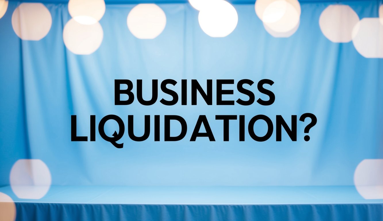 Business Liquidation Definition and Process - Anderson Brookes Insolvency Practitioners
