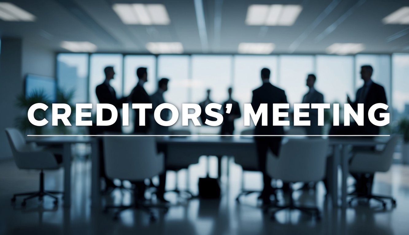 What Does the Creditors' Meeting Involve During a CVL? - Anderson Brookes Insolvency Practitioners