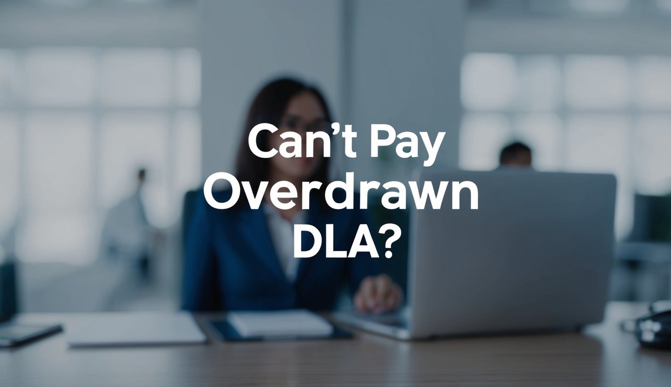 Overdrawn Director's Loan Account: What to Do If You Can't Pay