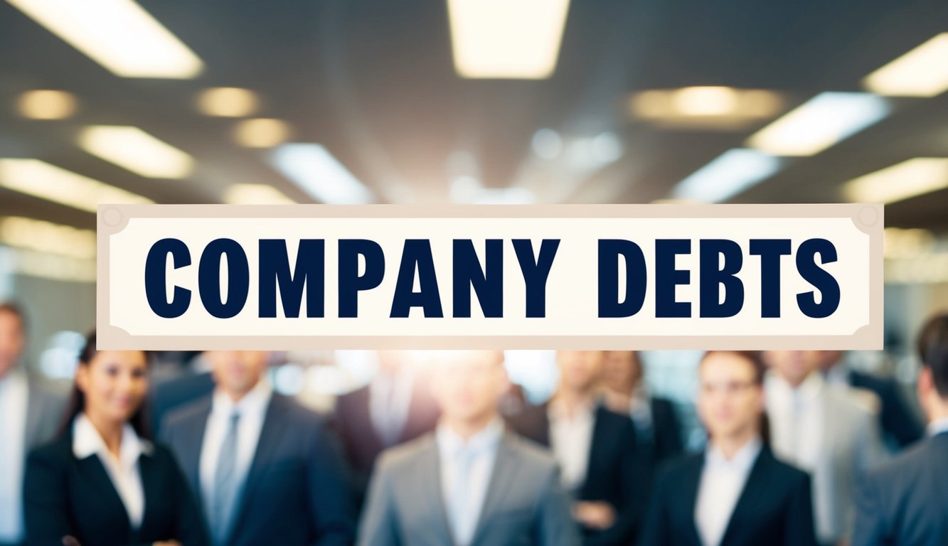 Business in Liquidation: What Happens to Company Debts?