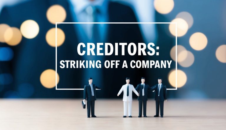 How to Notify Creditors About a Company Strike Off - Anderson Brookes Insolvency Practitioners
