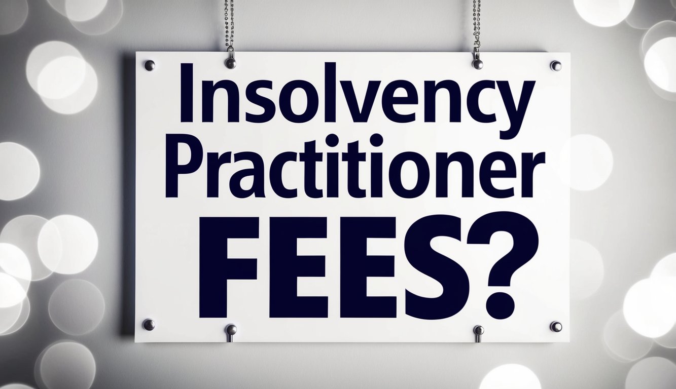 Insolvency Practitioner Fees in the UK - Anderson Brookes Insolvency Practitioners