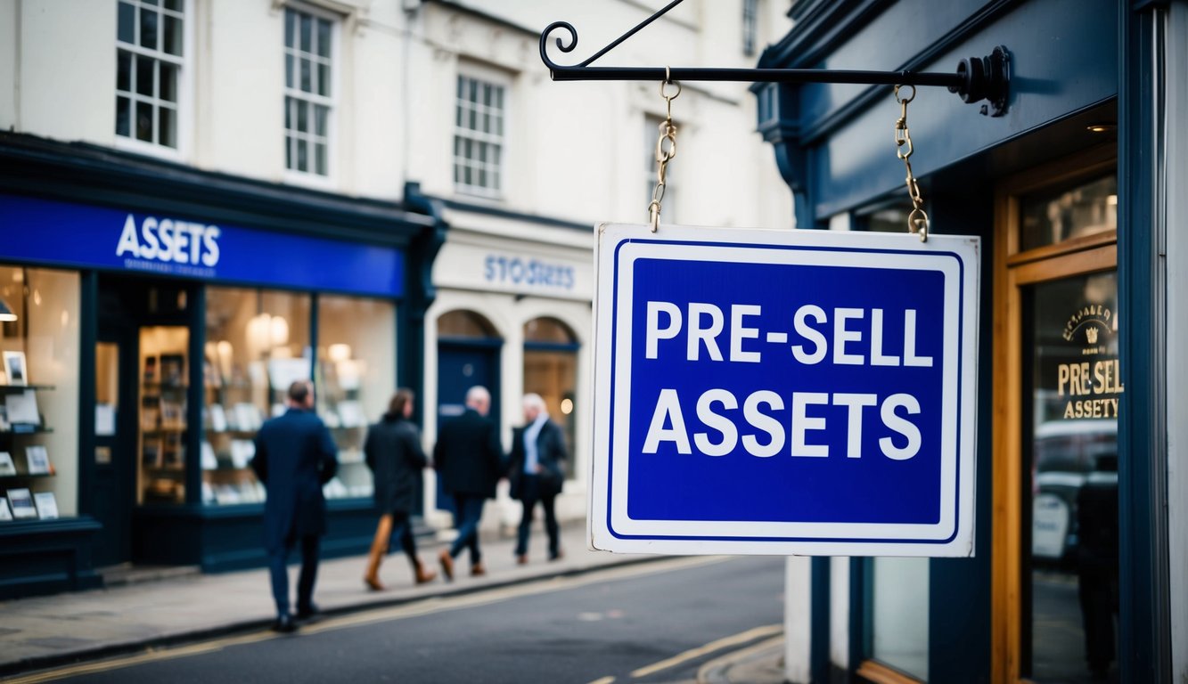 Can I Pre-Sell My Assets Before Liquidation? - Anderson Brookes Insolvency Practitioners