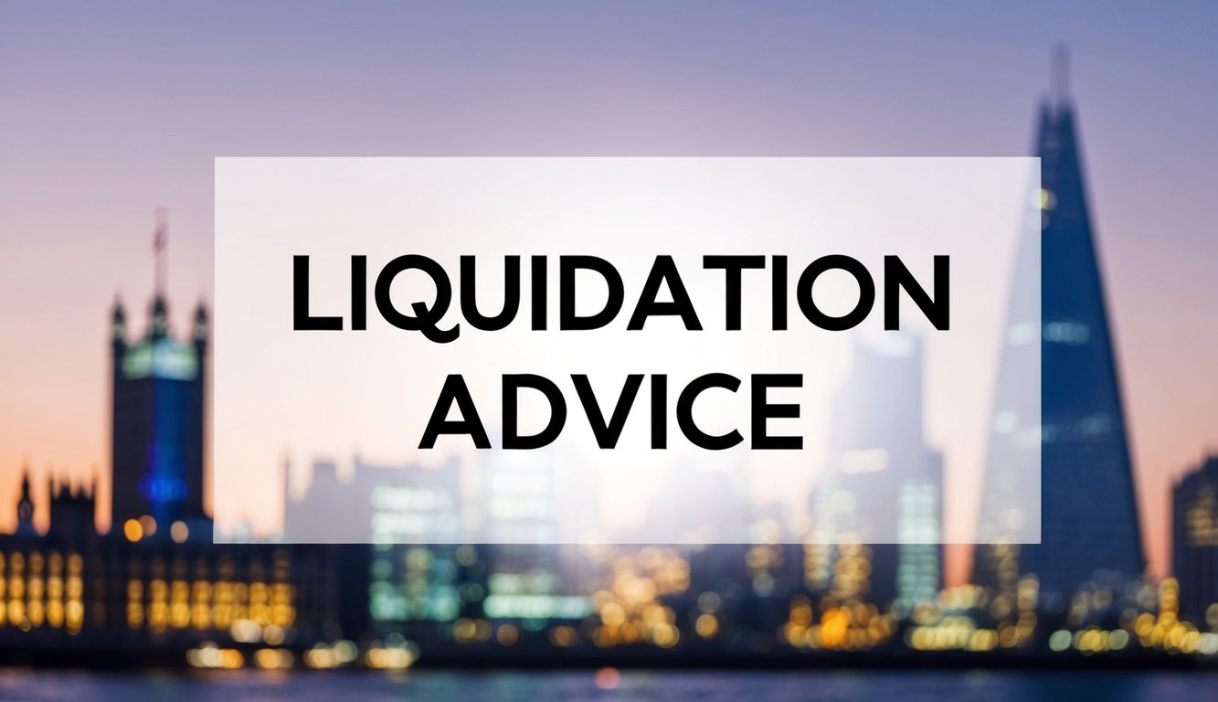 Liquidation Advice for UK Businesses | Anderson Brookes