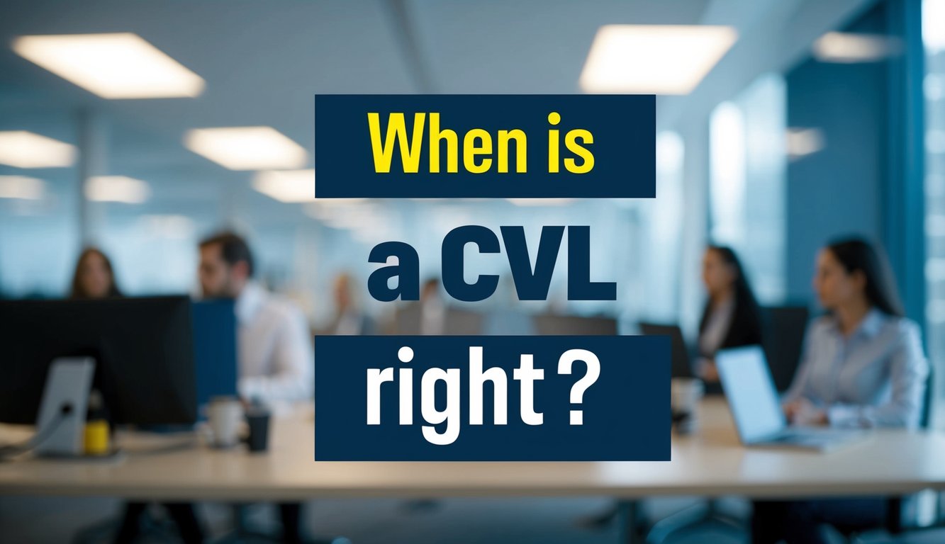 When Should a Company Consider a CVL? | Anderson Brookes