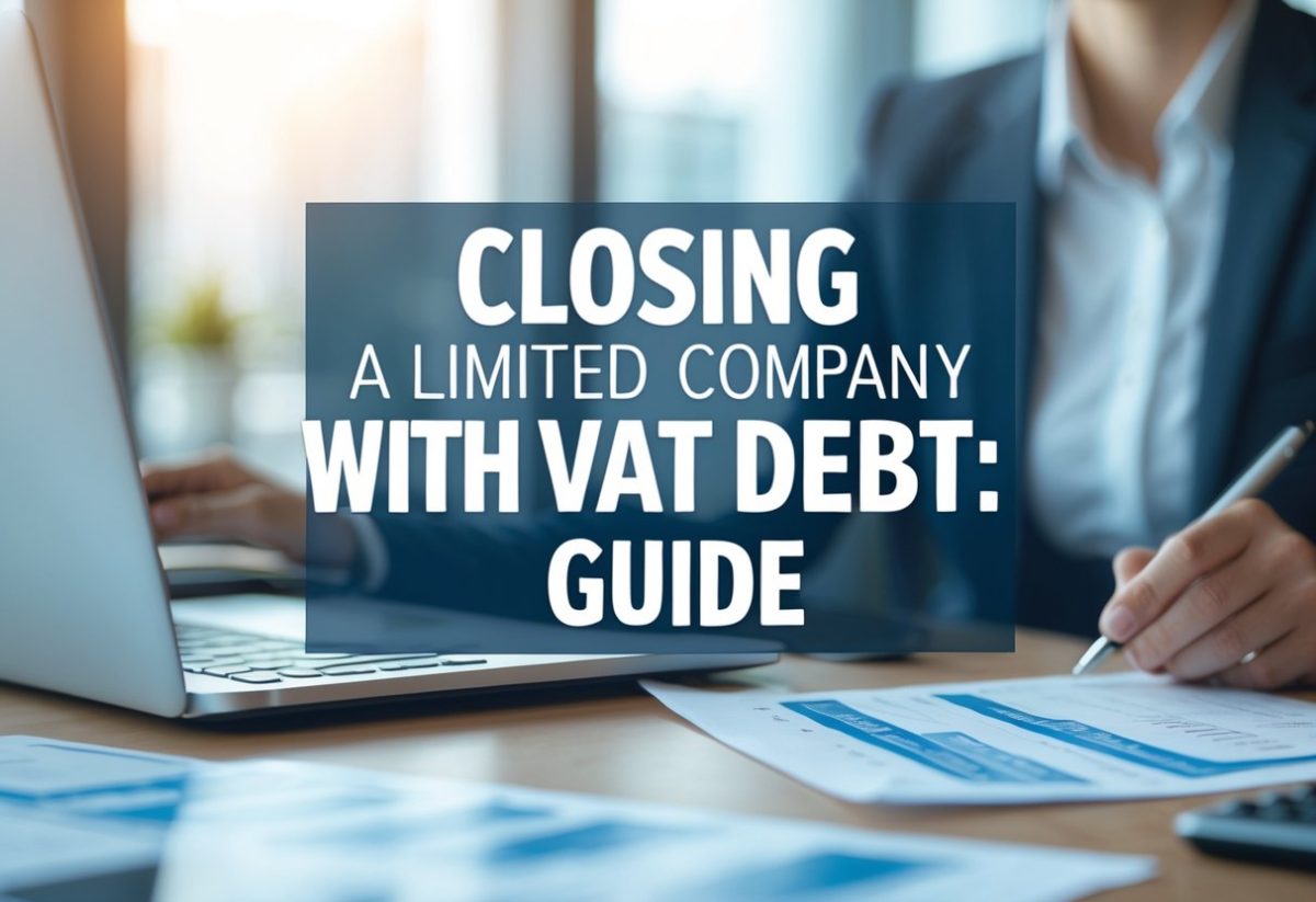 Closing a limited company with VAT debt: Your step-by-step guide - Anderson Brookes Insolvency ...
