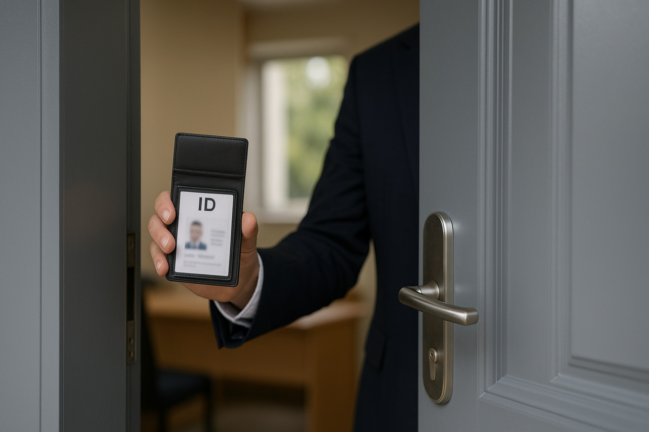 HMRC Enforcement Visit: What To Do Today | Anderson Brookes